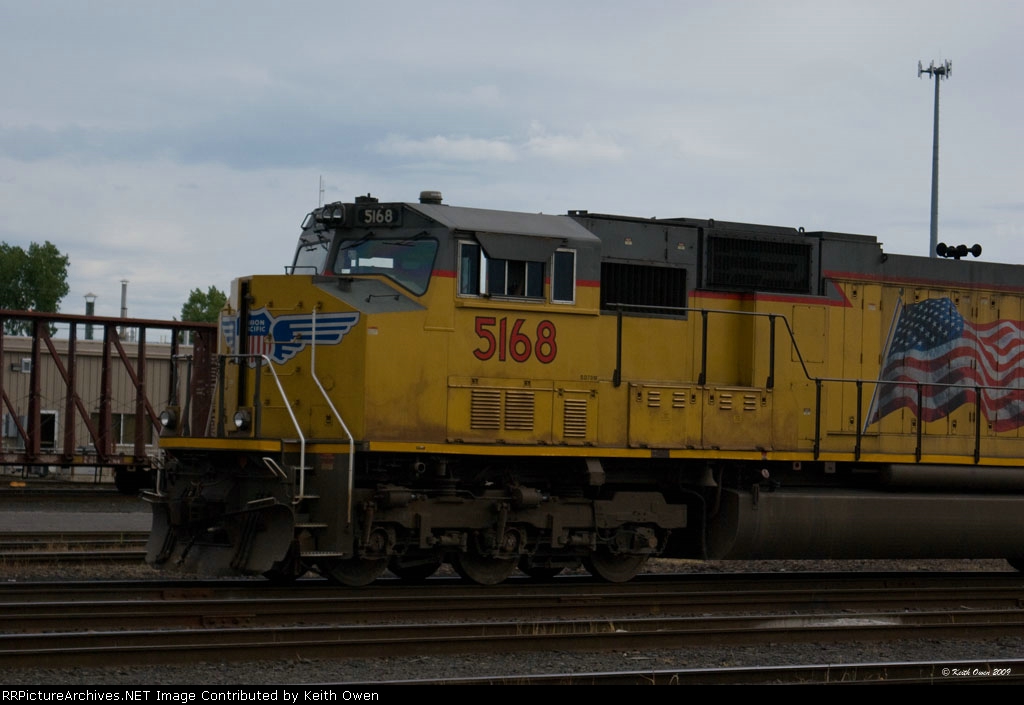 UP 5168